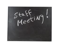 How to Turn Your Staff Meetings Into a Sharing, Mentoring and Training ...