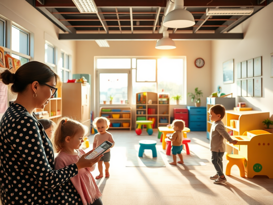 Family Child Care | The Child Care Business Owner Institute